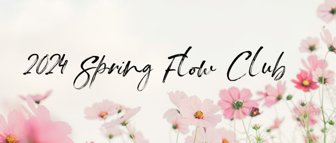 Art in the Garden Spring 2024 Flow Club – OMA Pittsburgh